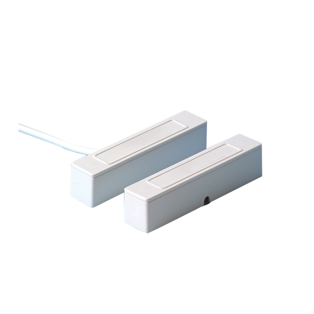 CONTACTO MAGNETICO SOBREPUESTO VPLEX RESIDEO BLANCO | Macroquil